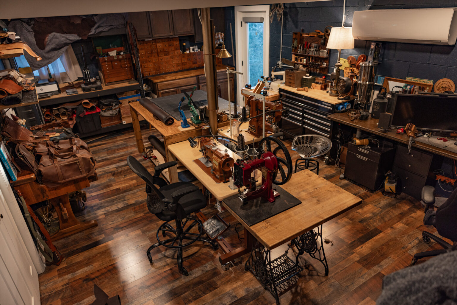Contact - Storey Leatherworks